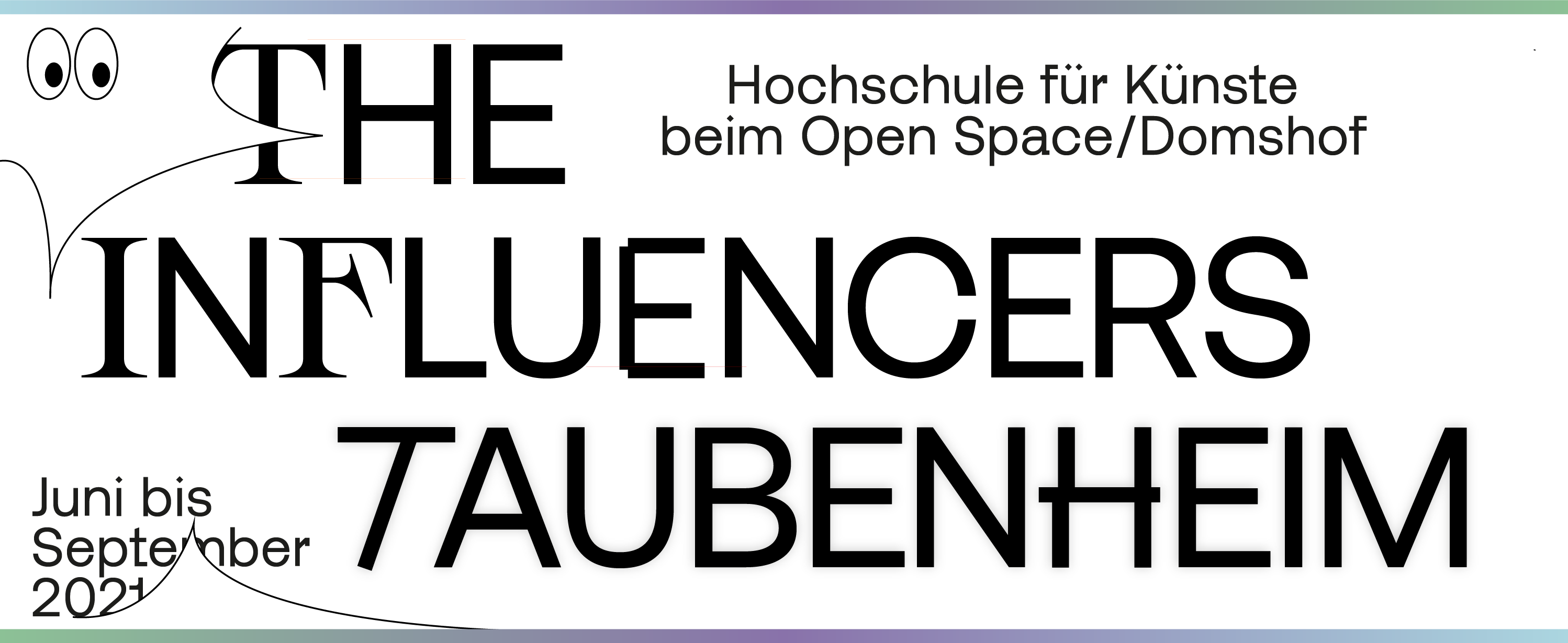 Die HfK Bremen im Open Space auf dem Domshof | HfK Bremen