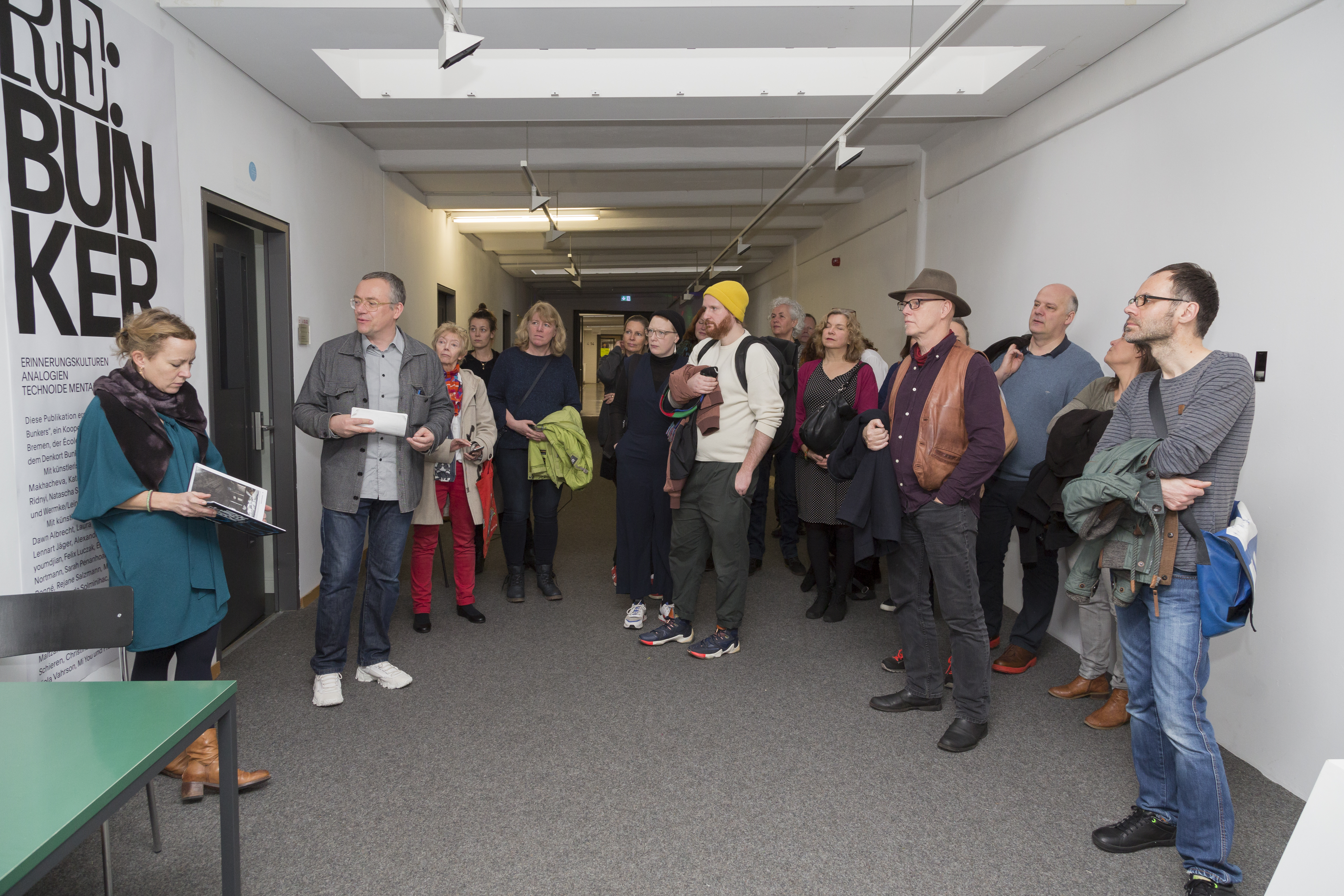 Alumni*-Arbeit an der HfK | HfK Bremen