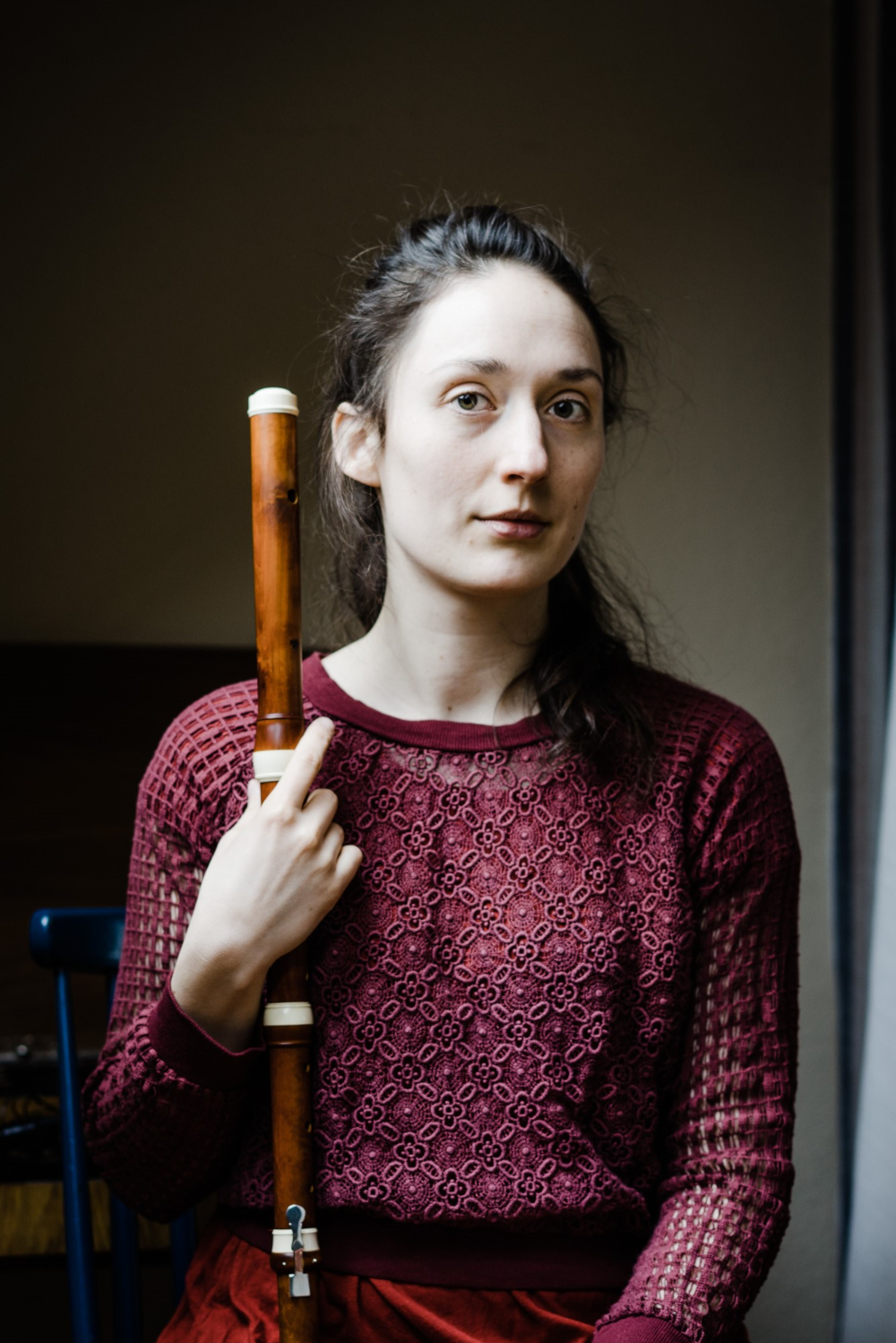 Isabelle Raphaelis mit Stipendium geehrt | HfK Bremen