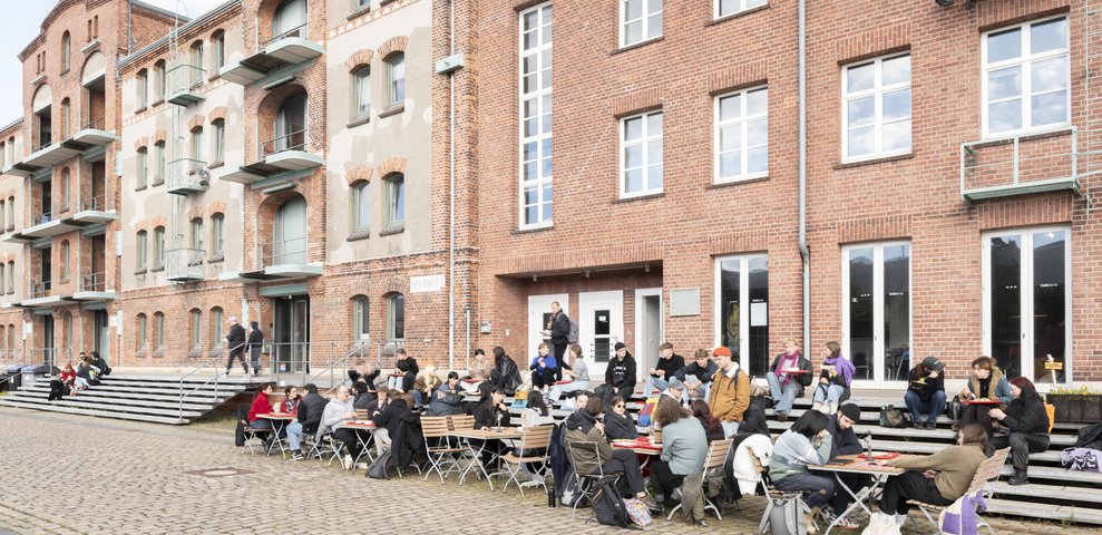 Our Dining Halls | HfK Bremen