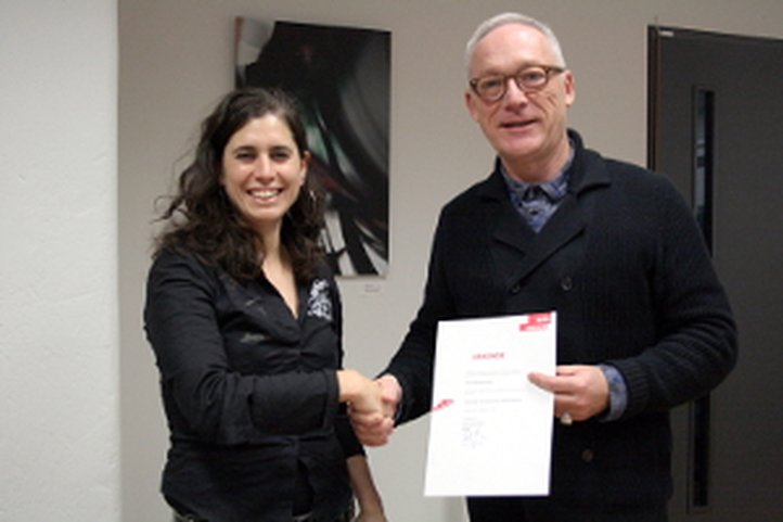 Elianna Renner ist erste Fellow der Hochschule für Künste Bremen | HfK ...