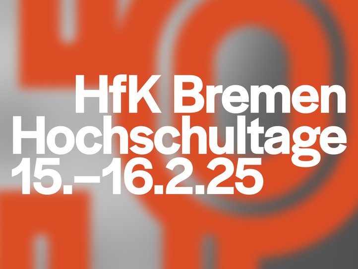 University of the Arts Bremen | HfK Bremen