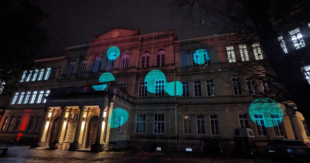 Lights of the city | HfK Bremen